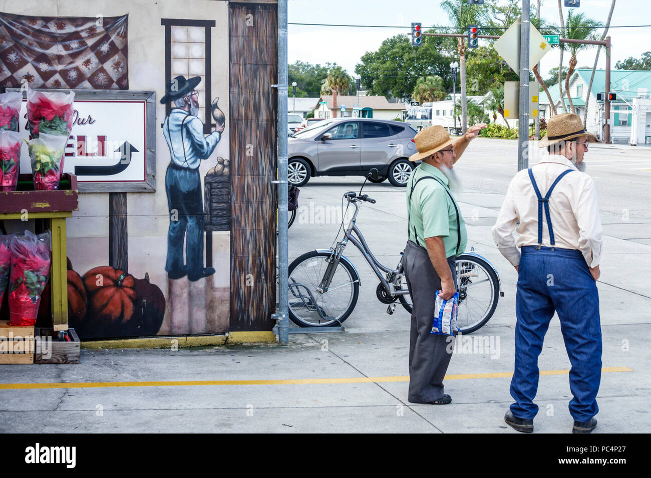 Sarasota Florida,Pinecraft Pine Craft,Yoder's Amish Village,Amish ...