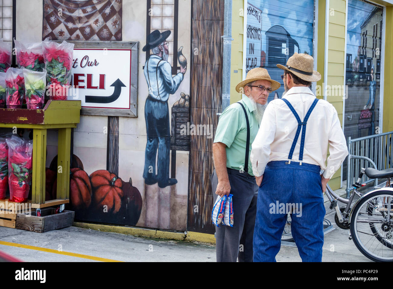 Sarasota Florida,Pinecraft Pine Craft,Yoder's Amish Village,Amish ...