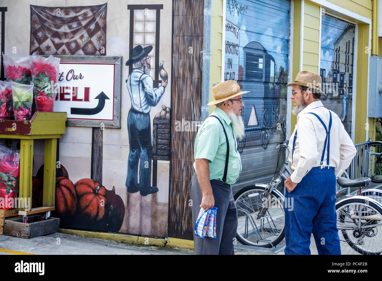 Sarasota Florida,Pinecraft Pine Craft,Yoder's Amish Village,Amish ...