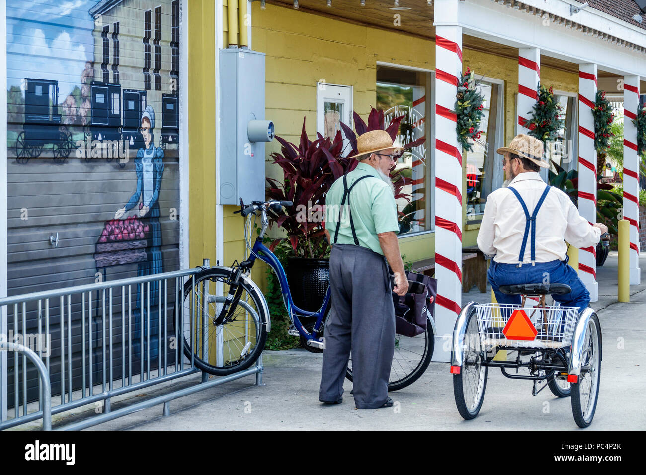 Sarasota Florida,Pinecraft Pine Craft,Yoder's Amish Village,Amish ...