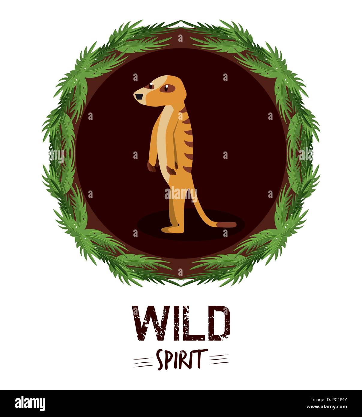 African spirit Stock Vector Images - Alamy