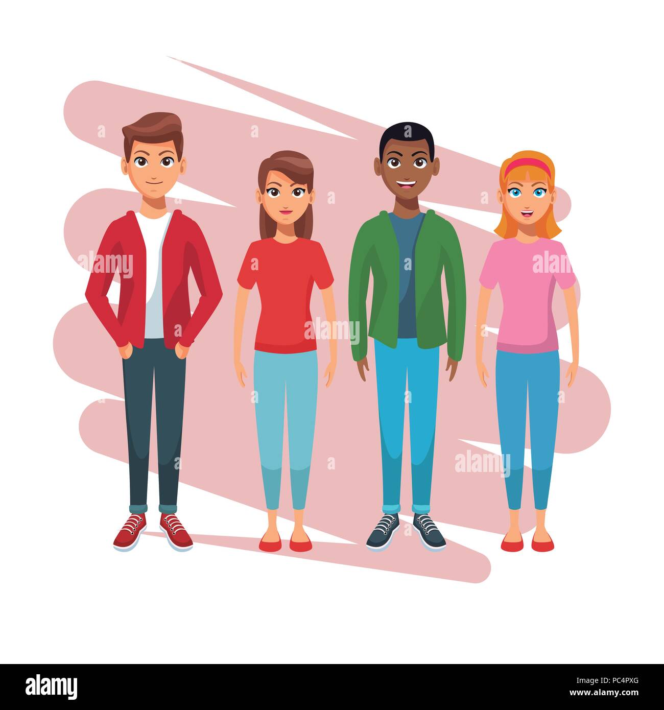 Womens image network hi-res stock photography and images - Alamy