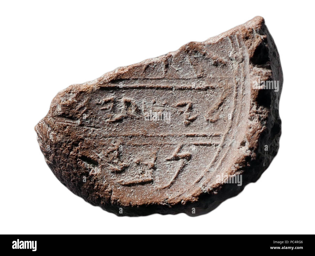 Isaiah prophet hebrew hi-res stock photography and images - Alamy