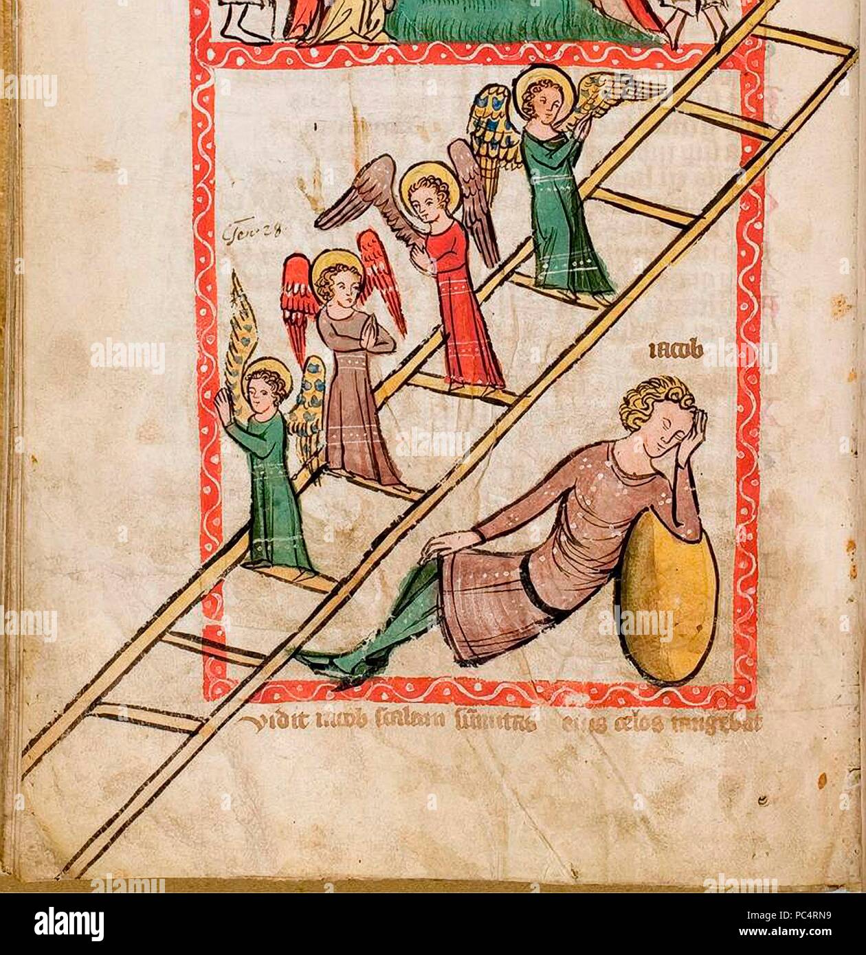 Ladder of salvation hi-res stock photography and images - Alamy