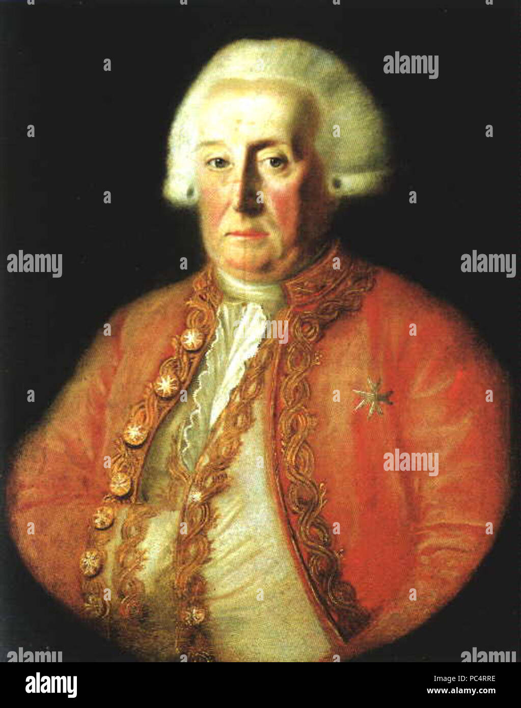 Wolfgang von dalberg hi-res stock photography and images - Alamy