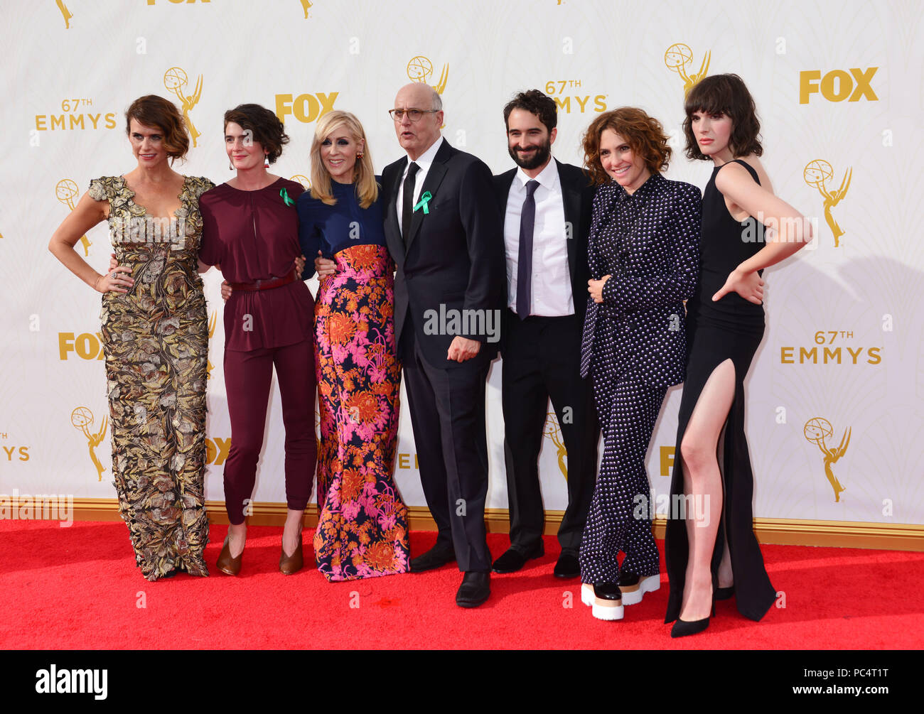 Amy landecker and jill soloway hi-res stock photography and images - Alamy