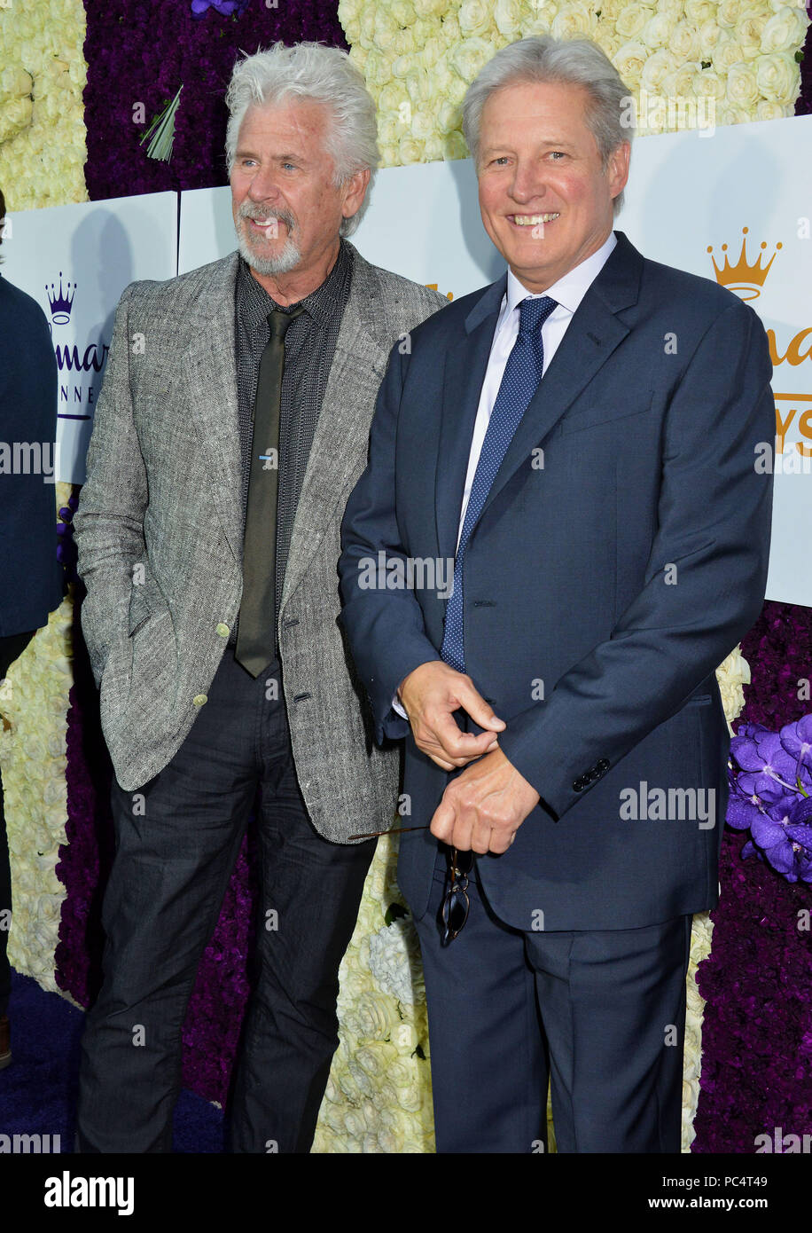 Bruce boxleitner 094 event in hollywood life california hi-res stock ...