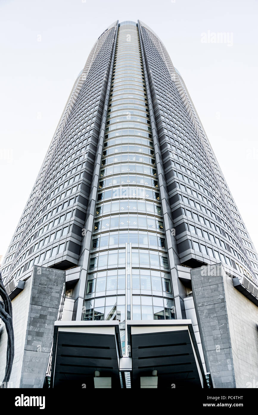 Roppongi hill mori tower hi-res stock photography and images - Alamy