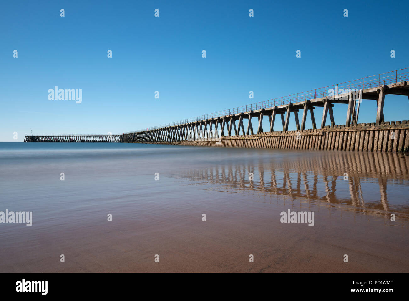 Blyth coast hi-res stock photography and images - Alamy