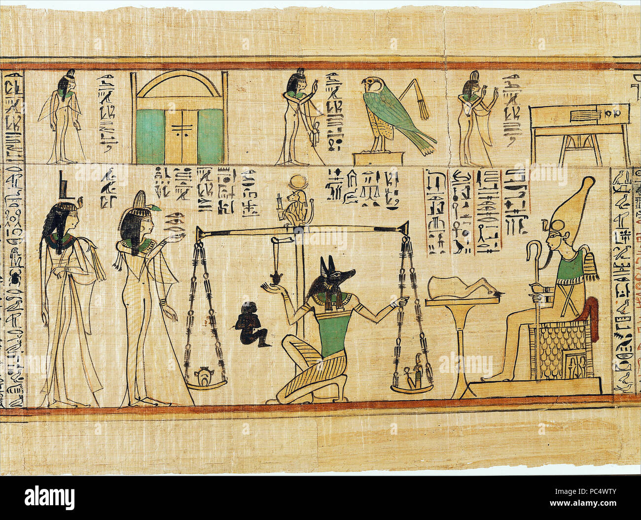 Egyptian Underworld Stock Photos & Egyptian Underworld Stock Images - Alamy