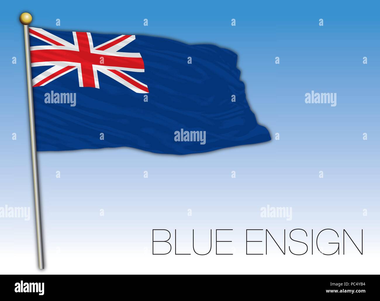 Blue Ensign Stock Photos & Blue Ensign Stock Images - Alamy