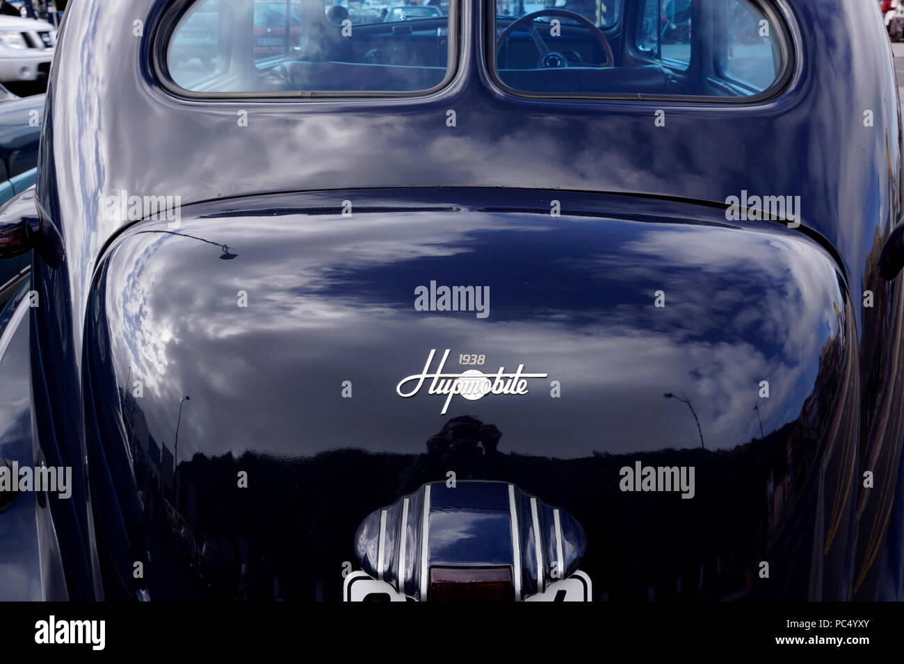1938 hupmobile hi-res stock photography and images - Alamy