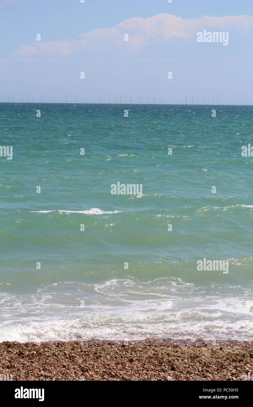 Pebbled beach hi-res stock photography and images - Alamy