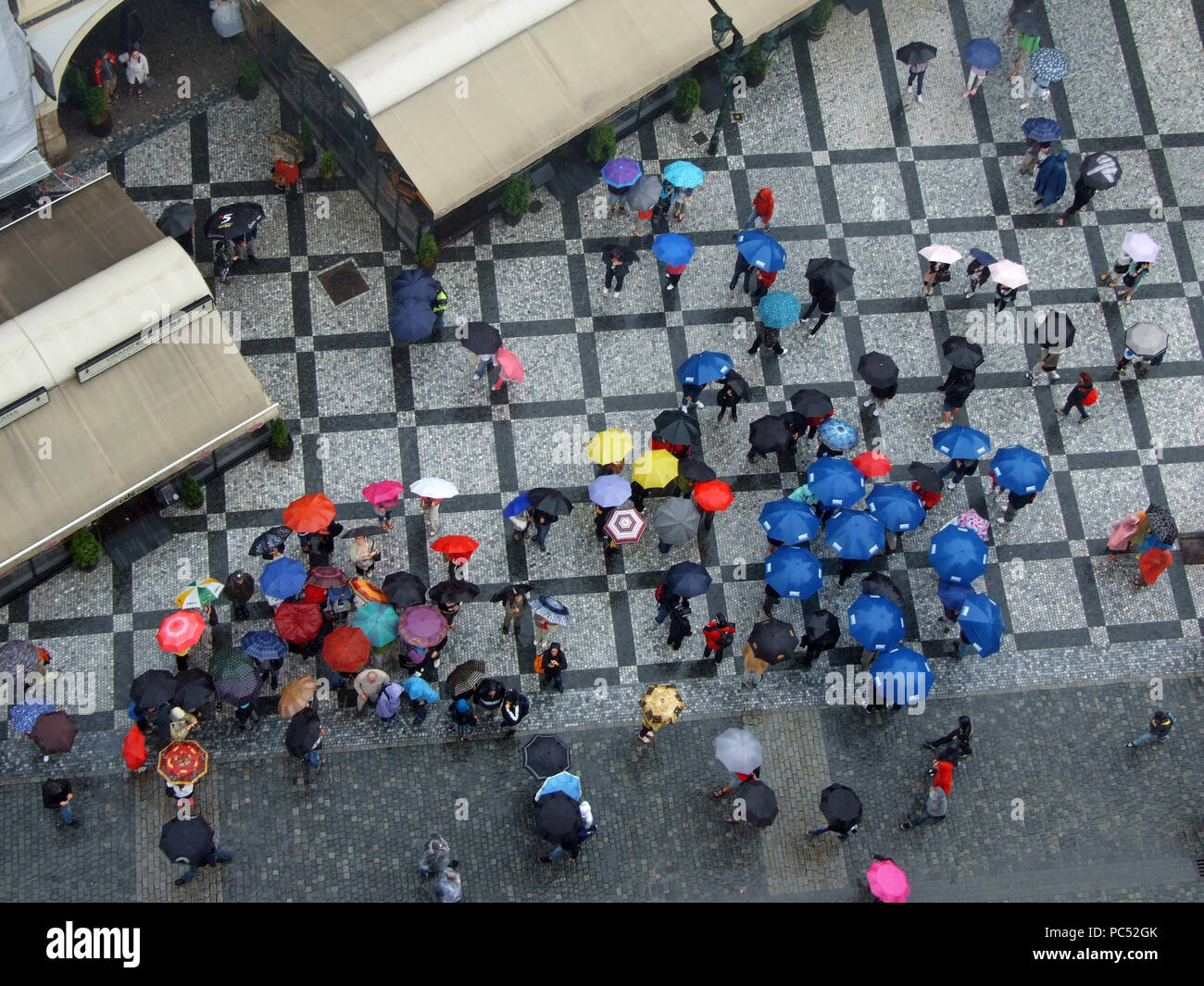 House in differents colors hi-res stock photography and images - Alamy