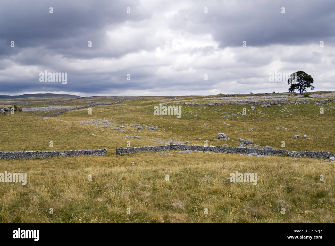 Malhamdale in the Yorkshire Dales National Park includes the area ...