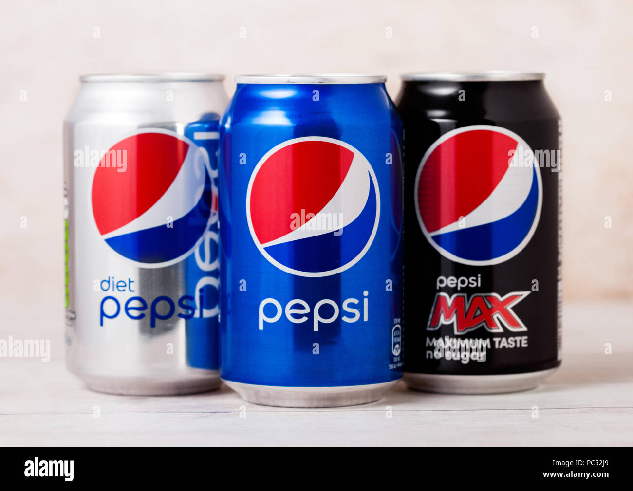 Pepsi Can High Resolution Stock Photography and Images - Alamy
