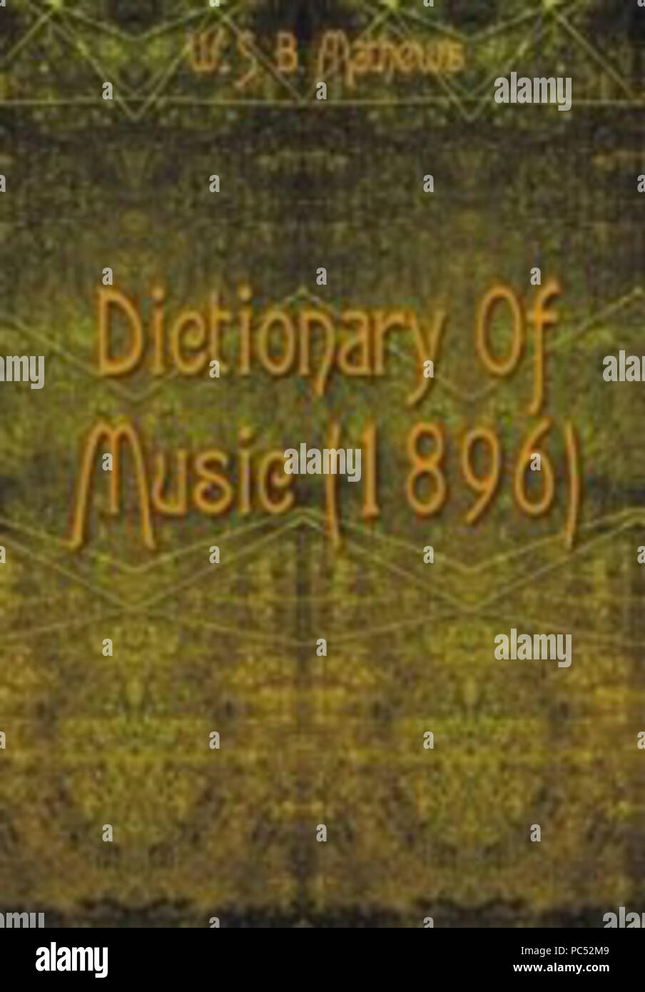 Musical terminology hi-res stock photography and images - Alamy