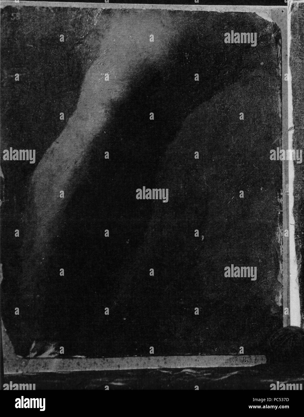 Movement of leg Black and White Stock Photos & Images - Alamy