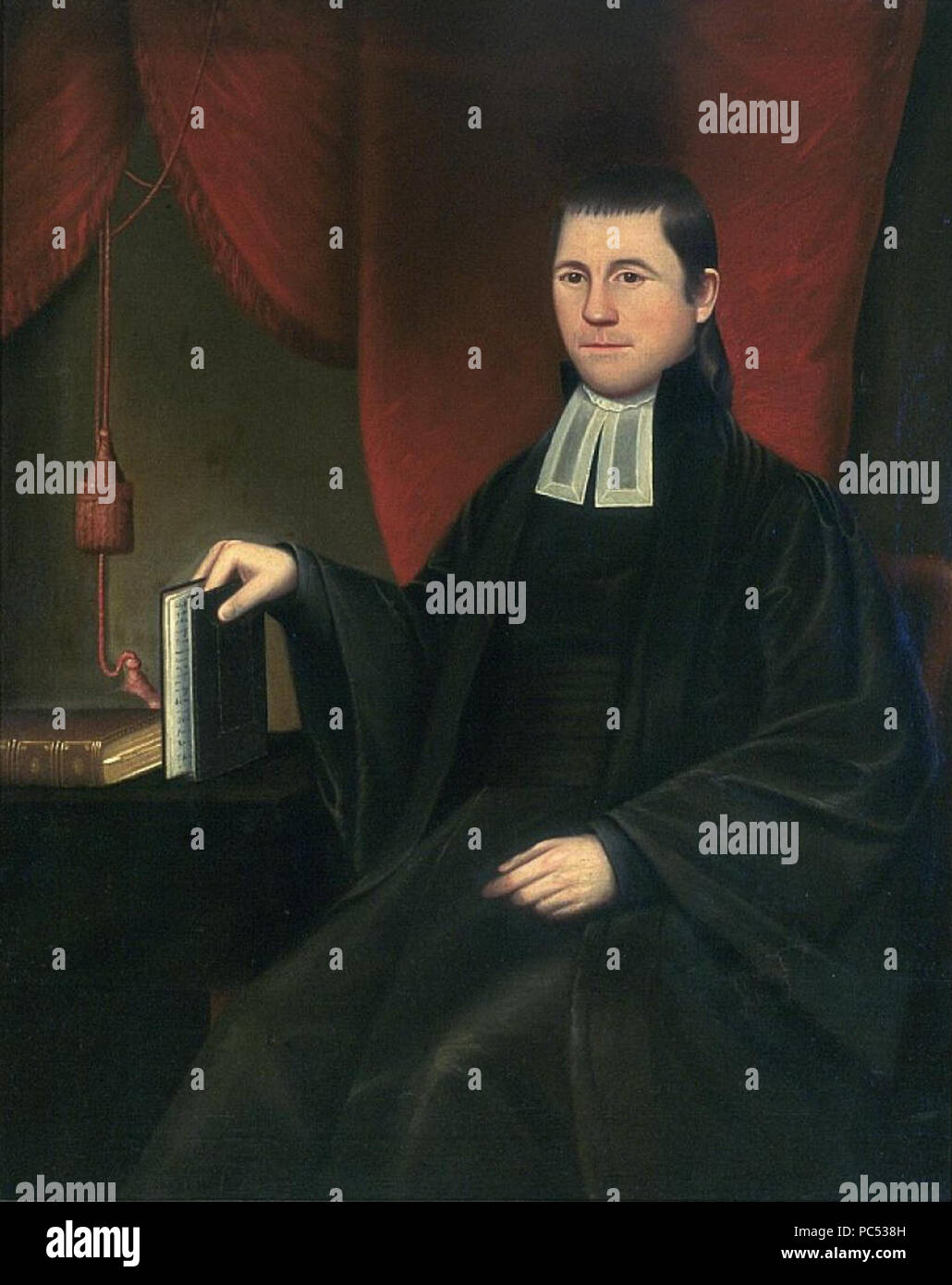 25 Ebenezer Porter by Ralph Eleazer Whiteside Earle, Jr Stock Photo - Alamy