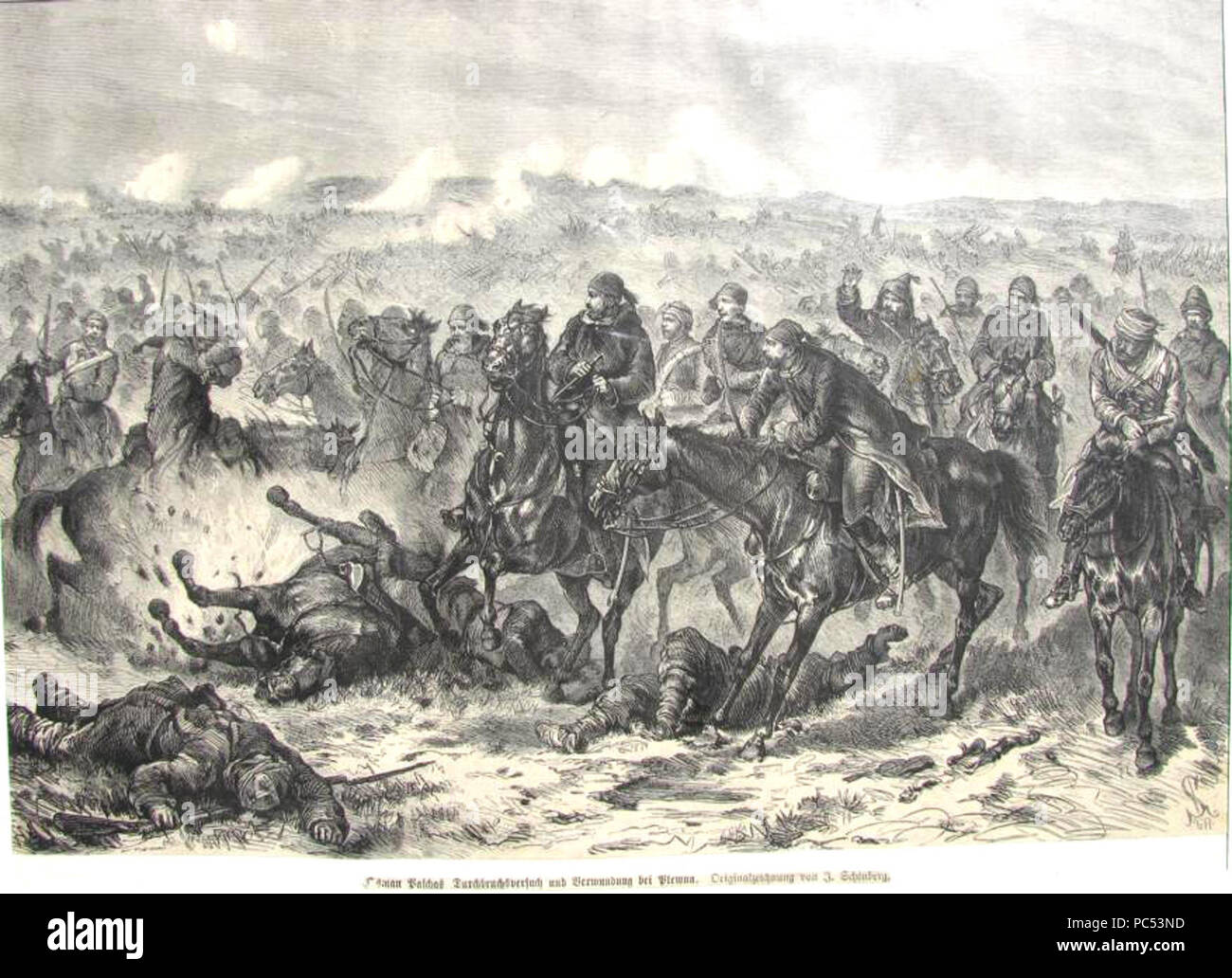 Osman pasha hi-res stock photography and images - Alamy