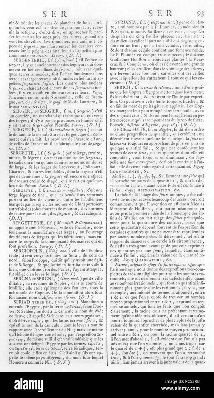 27 ENC 15-0093 Stock Photo - Alamy