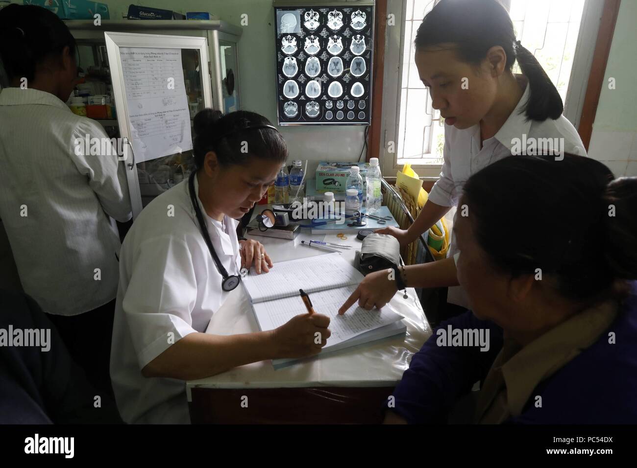 Medical missionaries of mary hi-res stock photography and images - Alamy