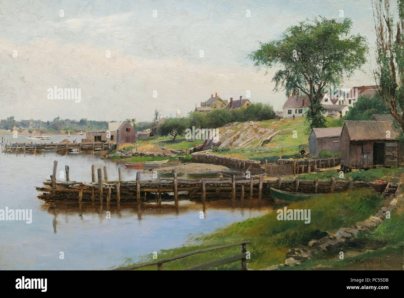 George frost hi-res stock photography and images - Alamy