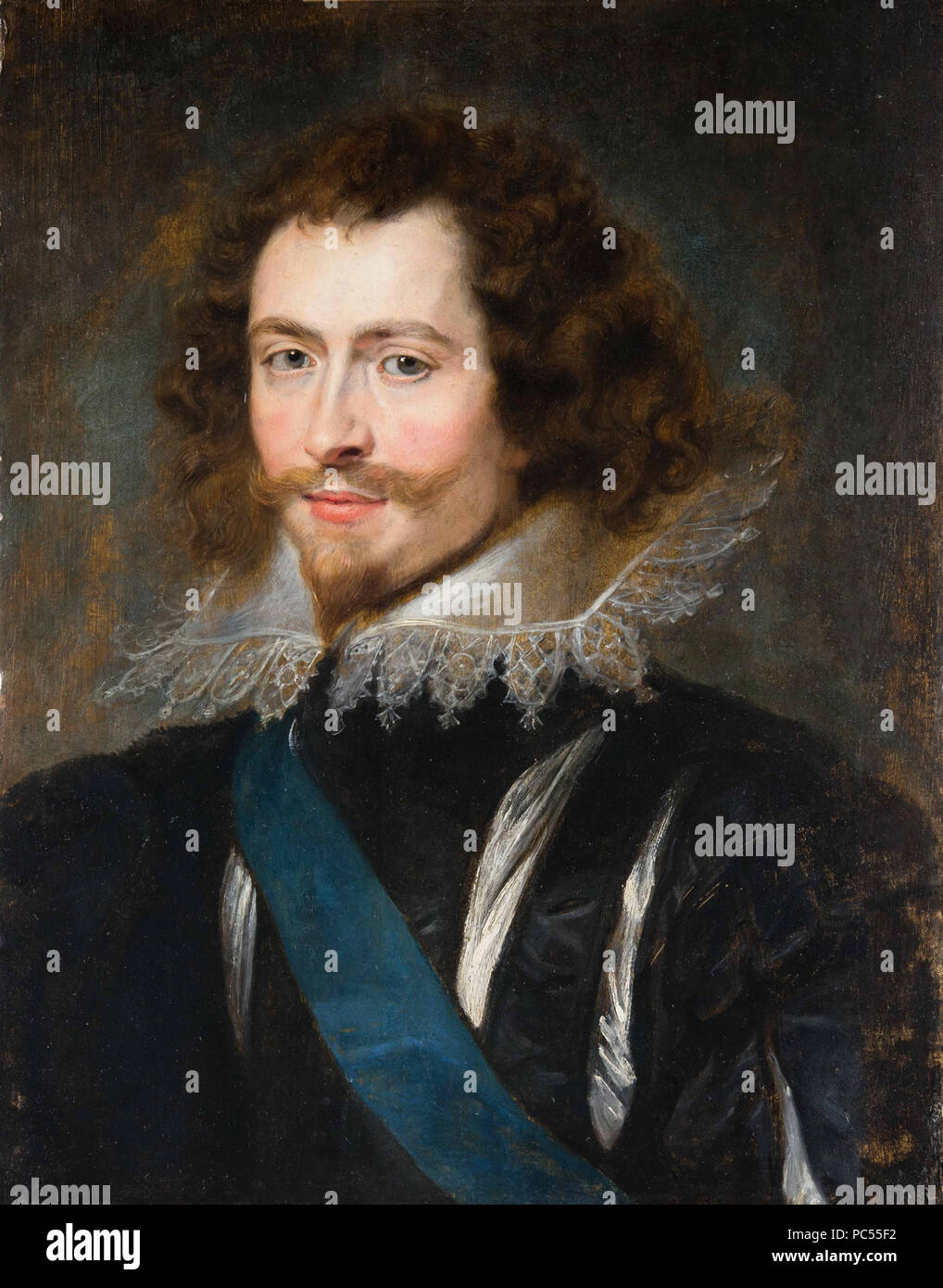 George villiers rubens hi-res stock photography and images - Alamy