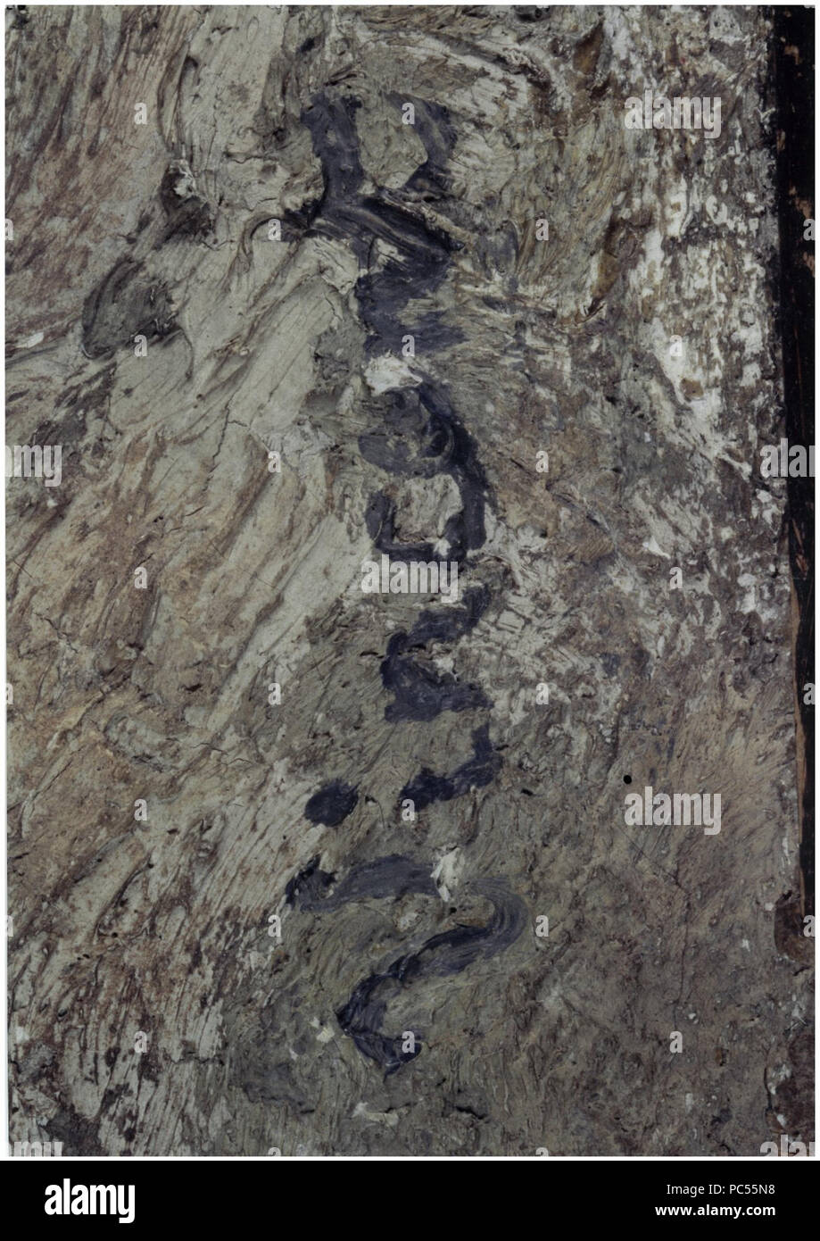 626 Signature vincent Stock Photo - Alamy