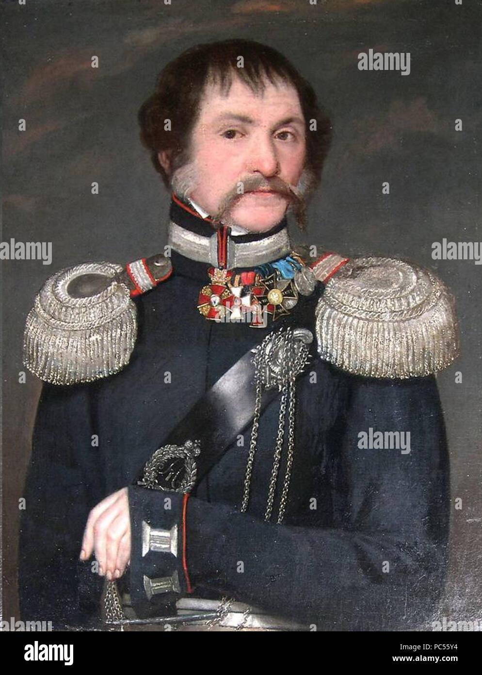 Vasily stepanovich hi-res stock photography and images - Alamy