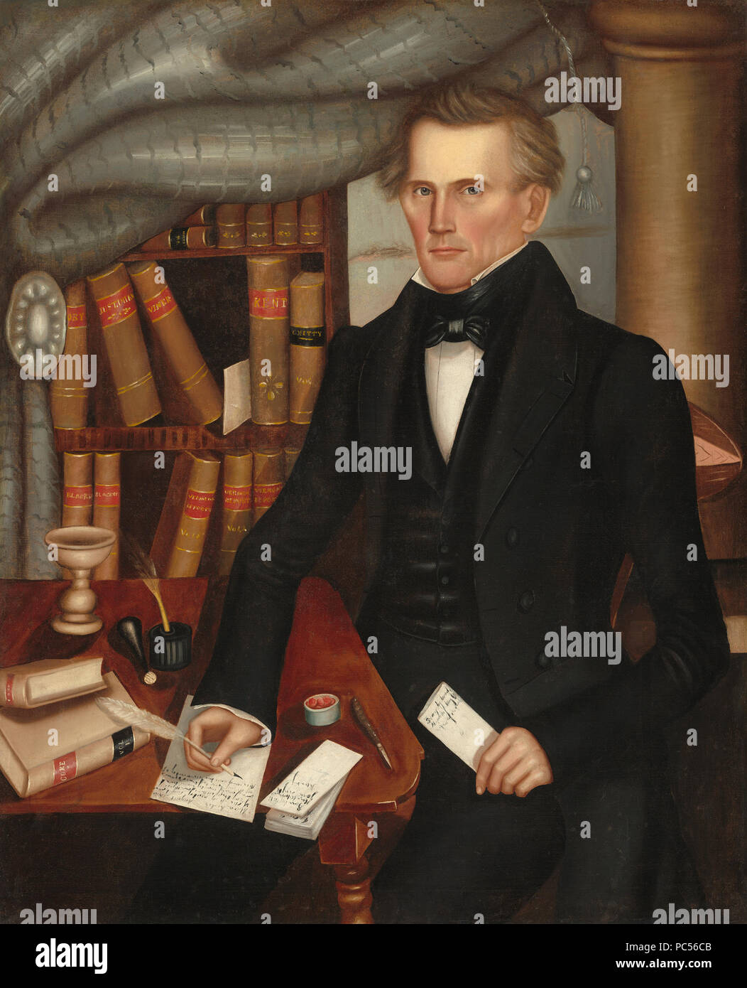 William bundy hi-res stock photography and images - Alamy