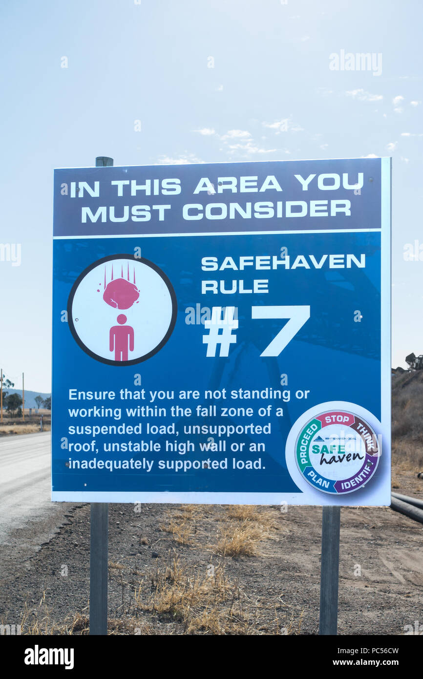 Mine safety hi-res stock photography and images - Alamy