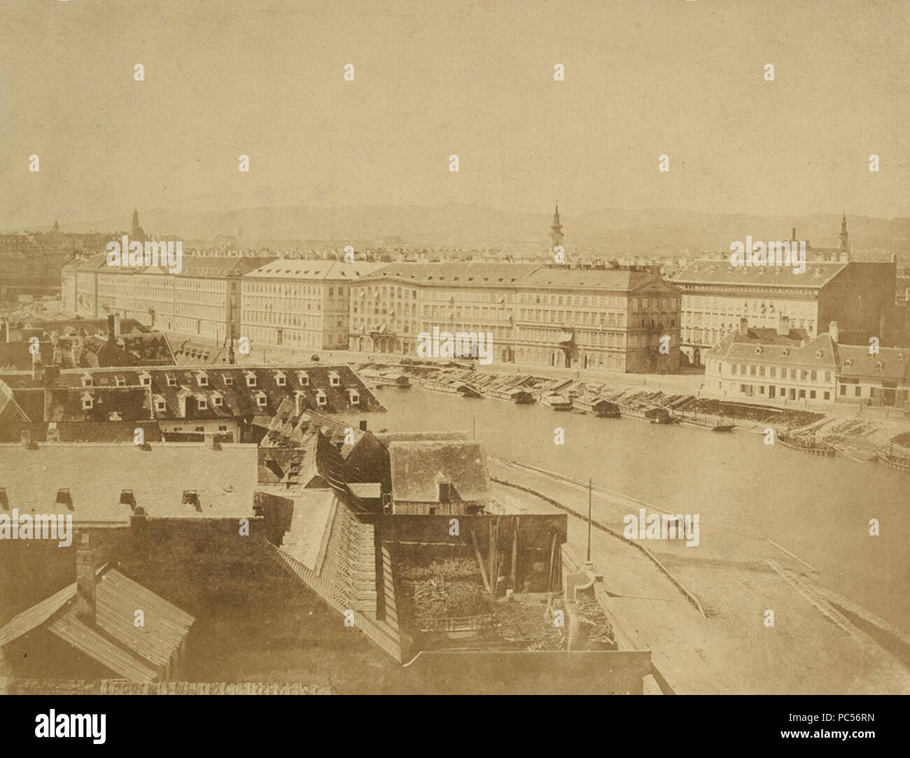 Historic archive view over hi-res stock photography and images - Alamy