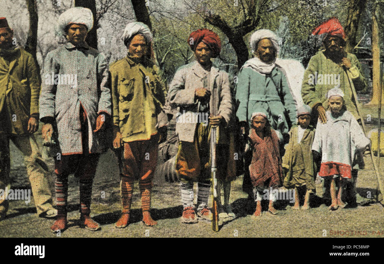 Kashmiri people hi-res stock photography and images - Alamy
