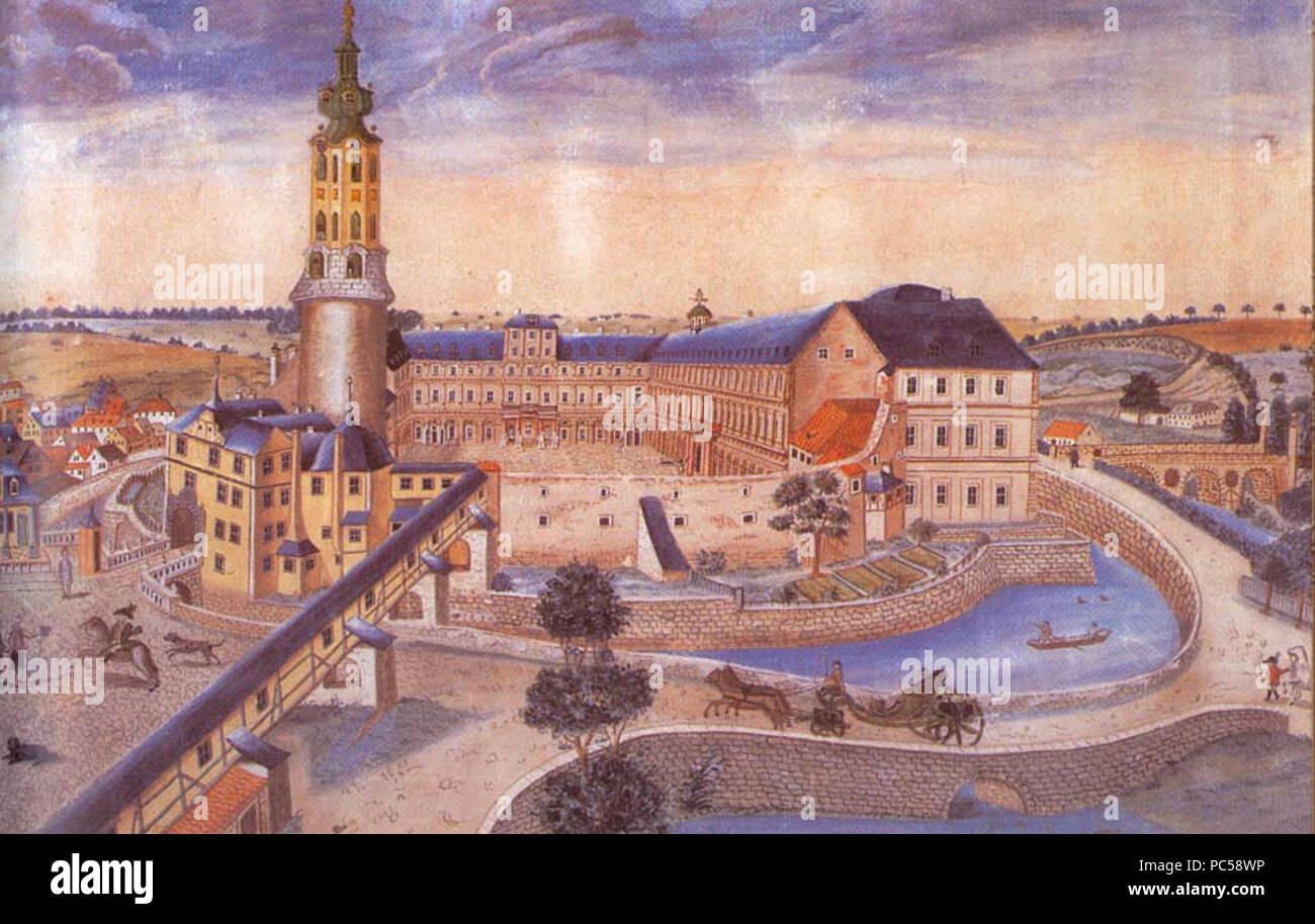 Weimar 1730 hi-res stock photography and images - Alamy