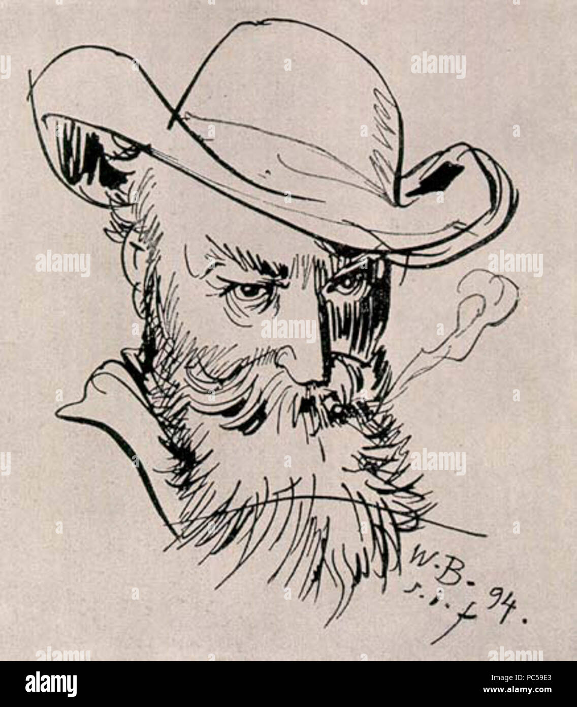 Busch illustrations hi-res stock photography and images - Alamy