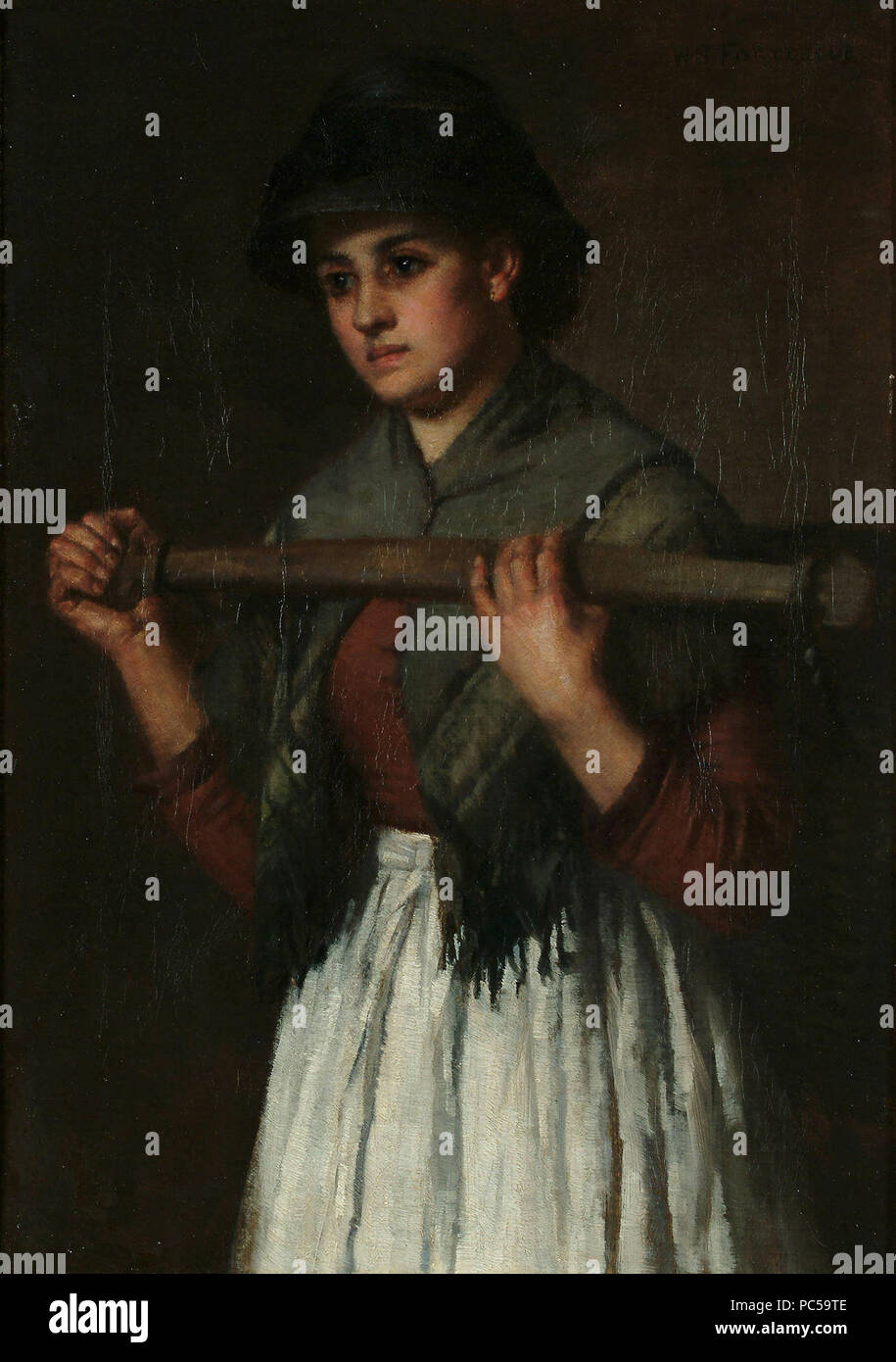 William bankes hi-res stock photography and images - Alamy