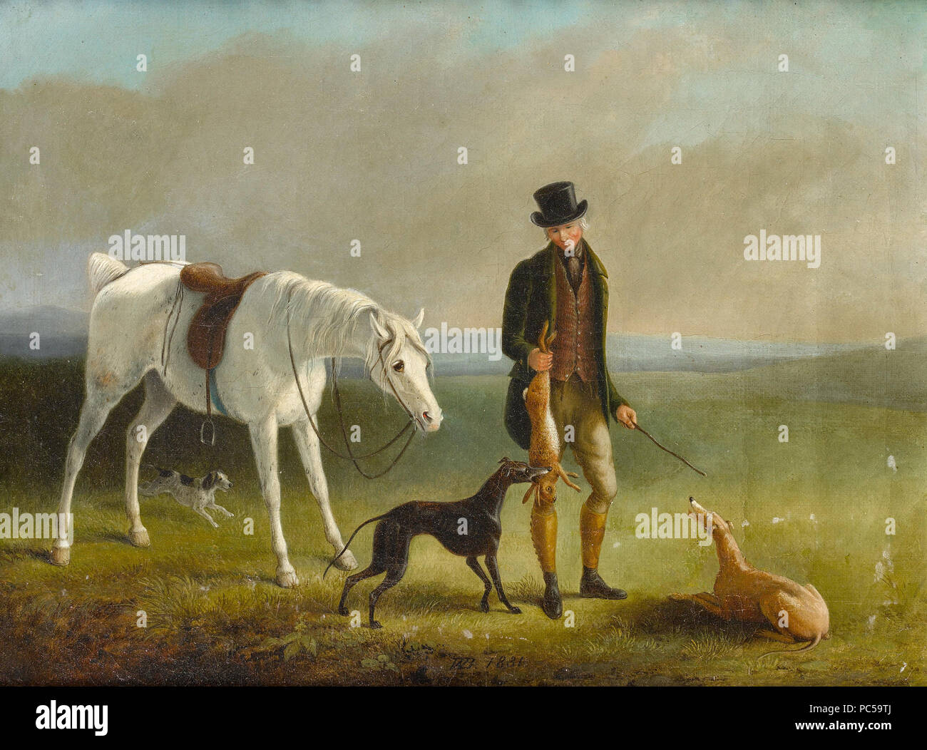 William barraud hi-res stock photography and images - Alamy