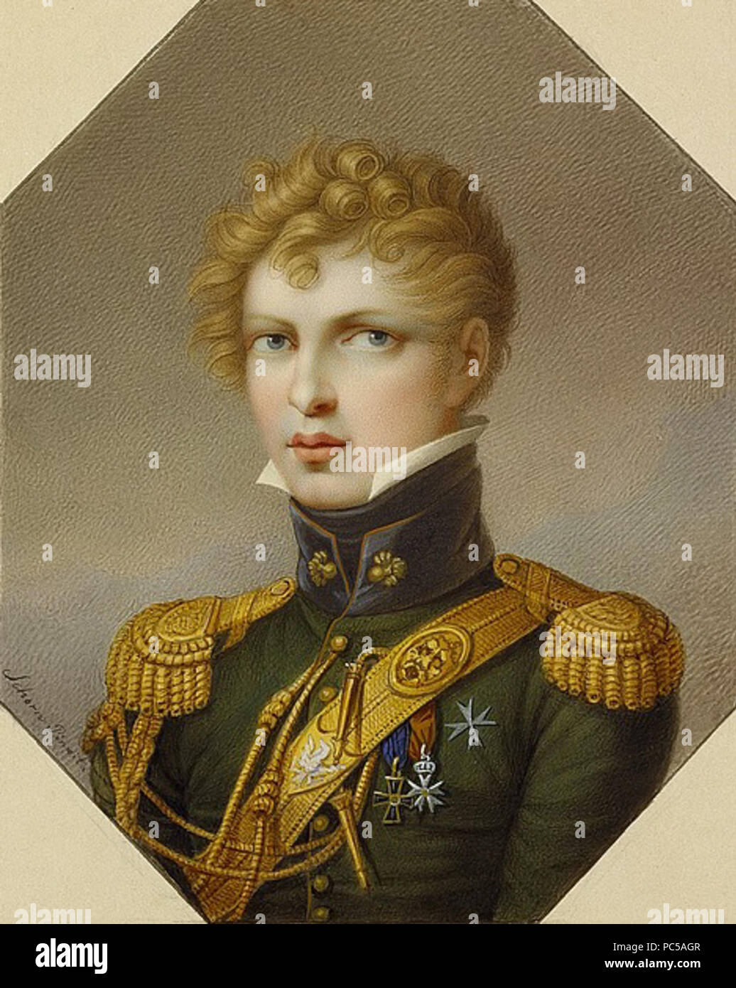 Wlodzimierz potocki hi-res stock photography and images - Alamy