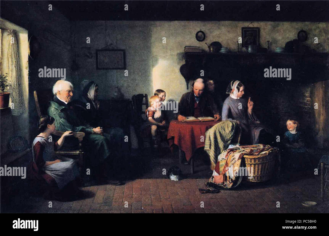 Thomas webster hi-res stock photography and images - Alamy