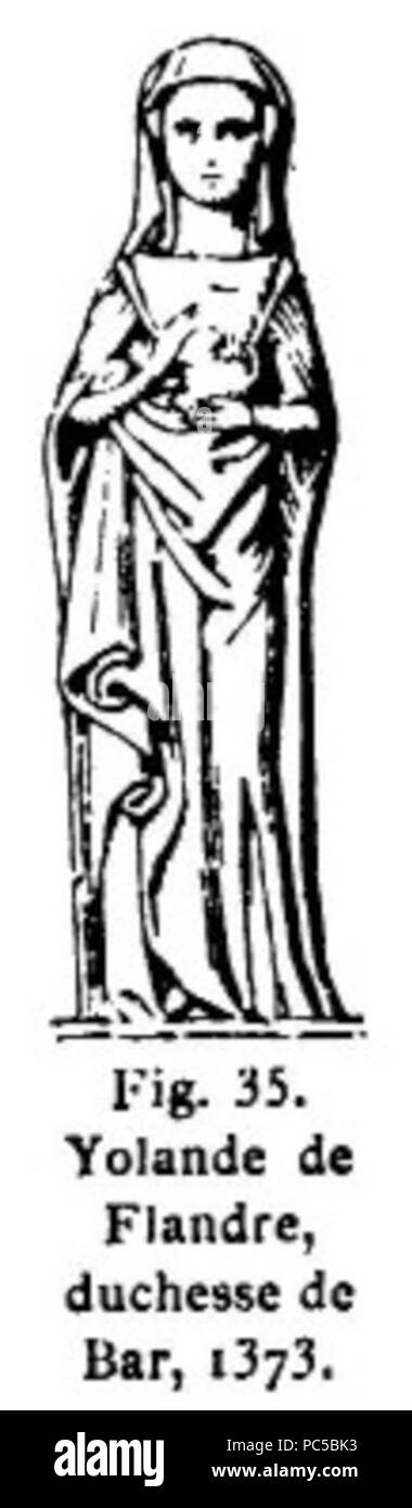 Yolande hi-res stock photography and images - Alamy