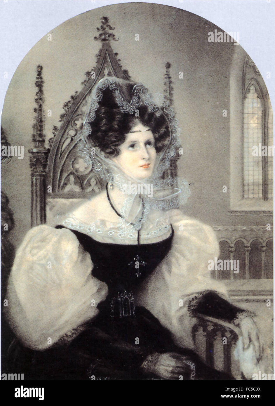 Zinaida volkonskaya hi-res stock photography and images - Alamy