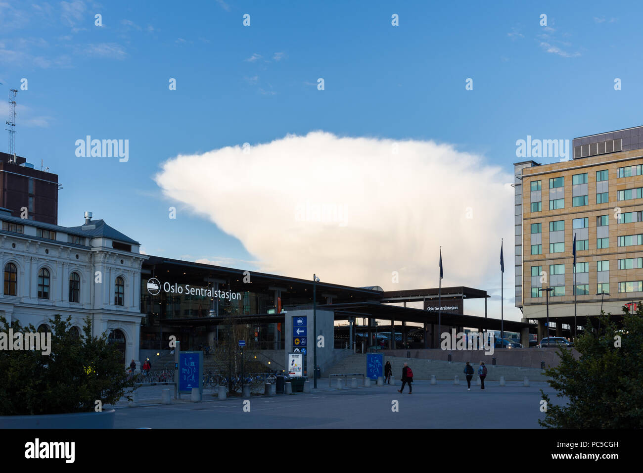 Oslo gronland hi-res stock photography and images - Alamy