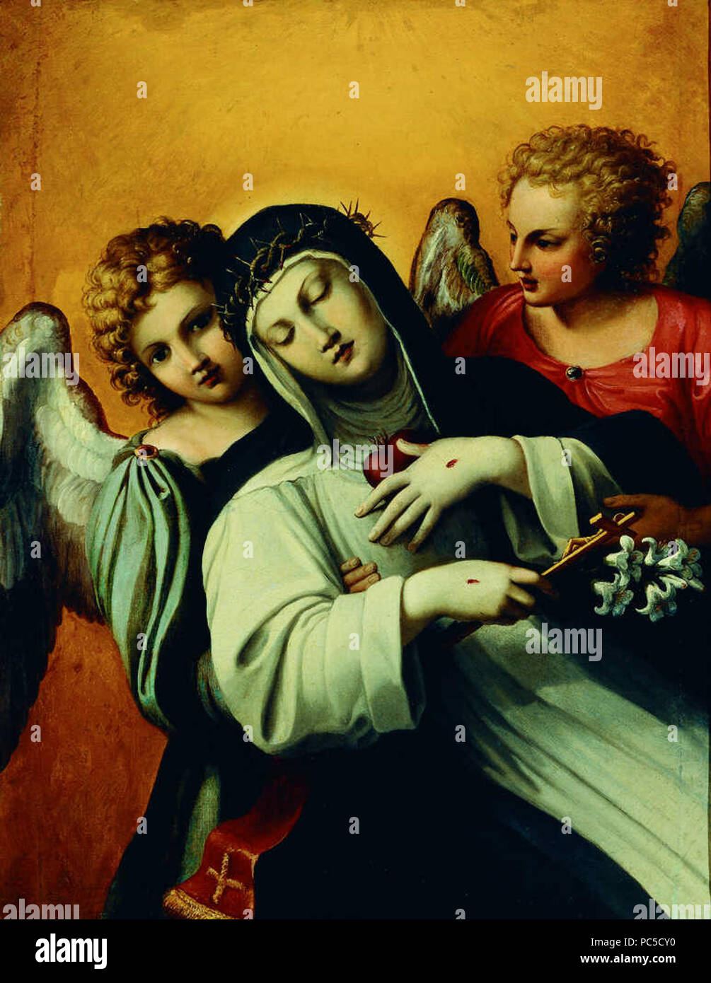 5 Agostino Carracci 018 Stock Photo - Alamy