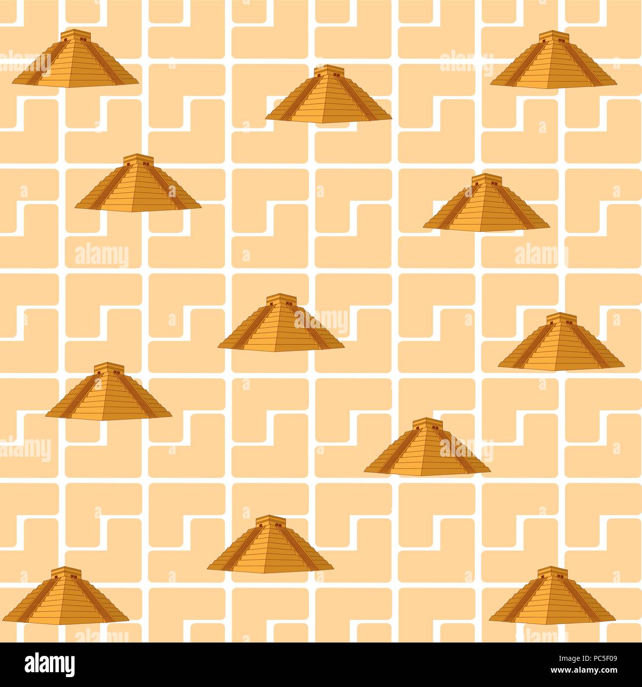 Culta maya patterns background Stock Vector Image & Art - Alamy