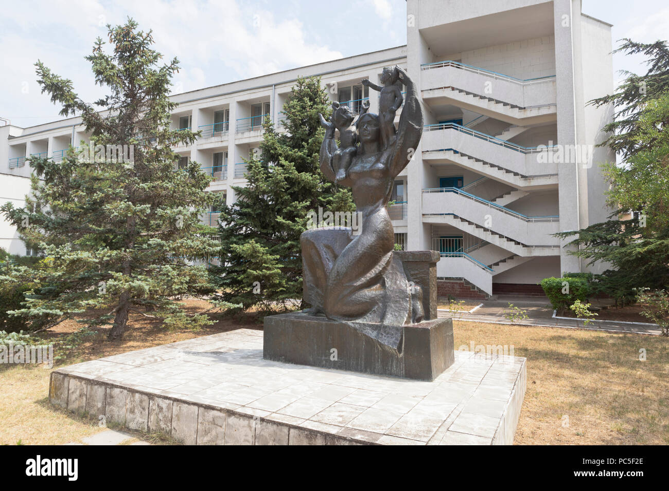 Child sanatorium hi-res stock photography and images - Alamy