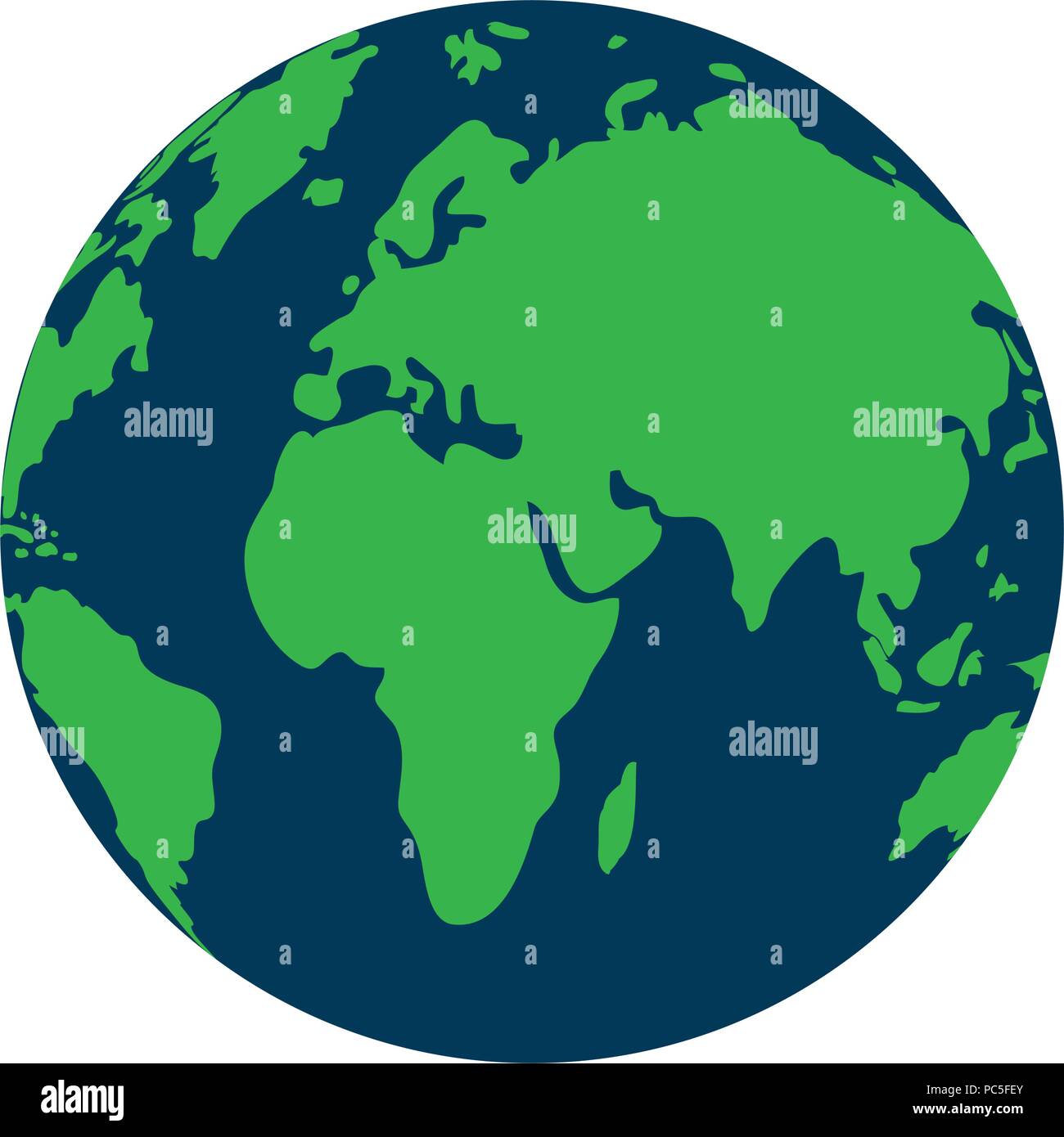 Moon planet orbit map Stock Vector Images - Alamy