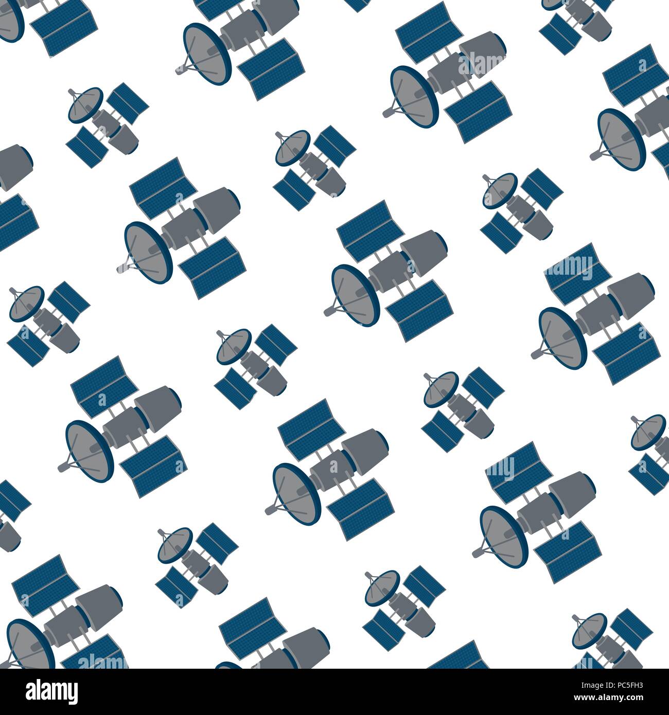 Satellite Orbiting Earth High Resolution Stock Photography and Images ...