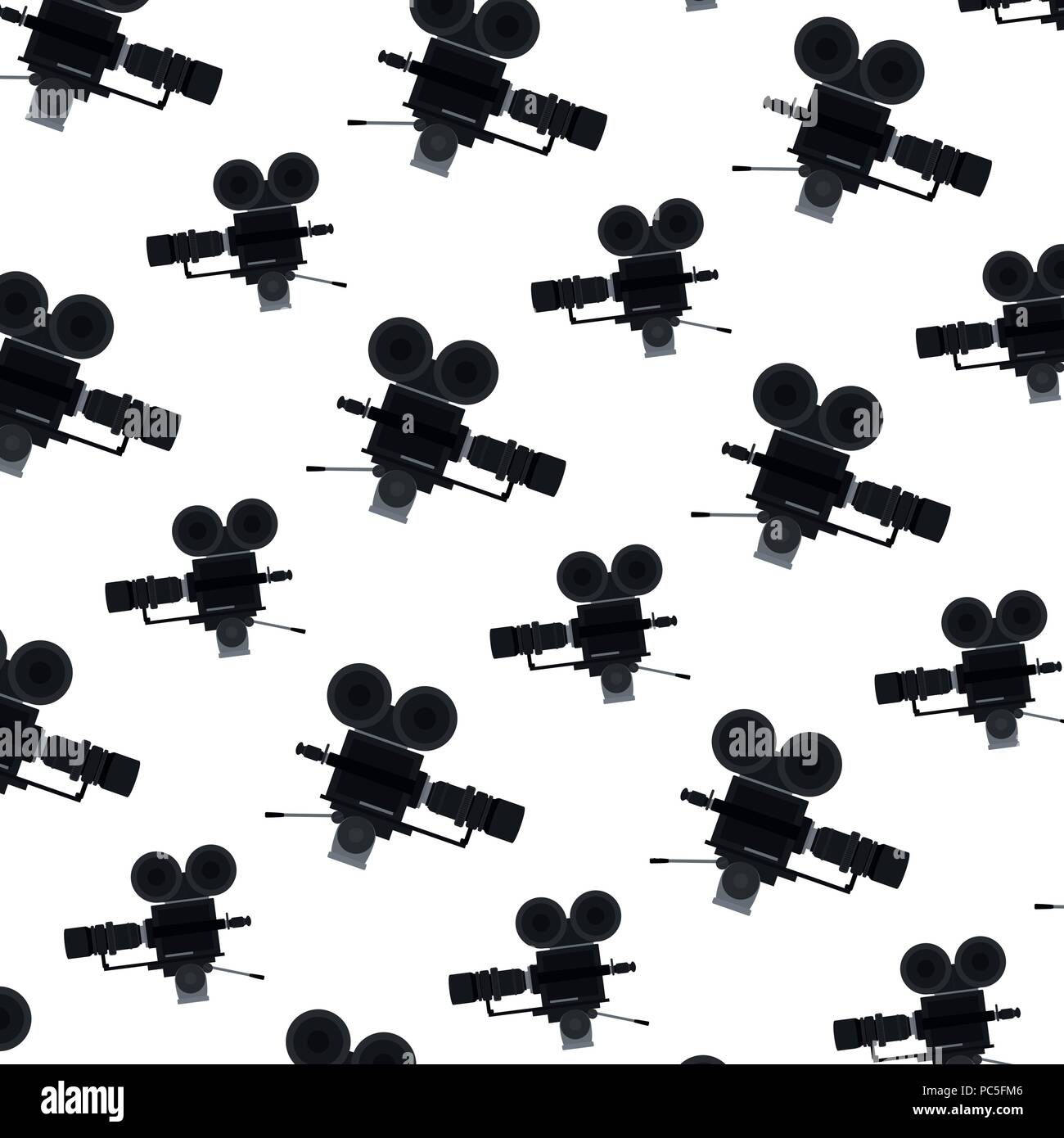 video recorder equipment technology background Stock Vector Image & Art ...