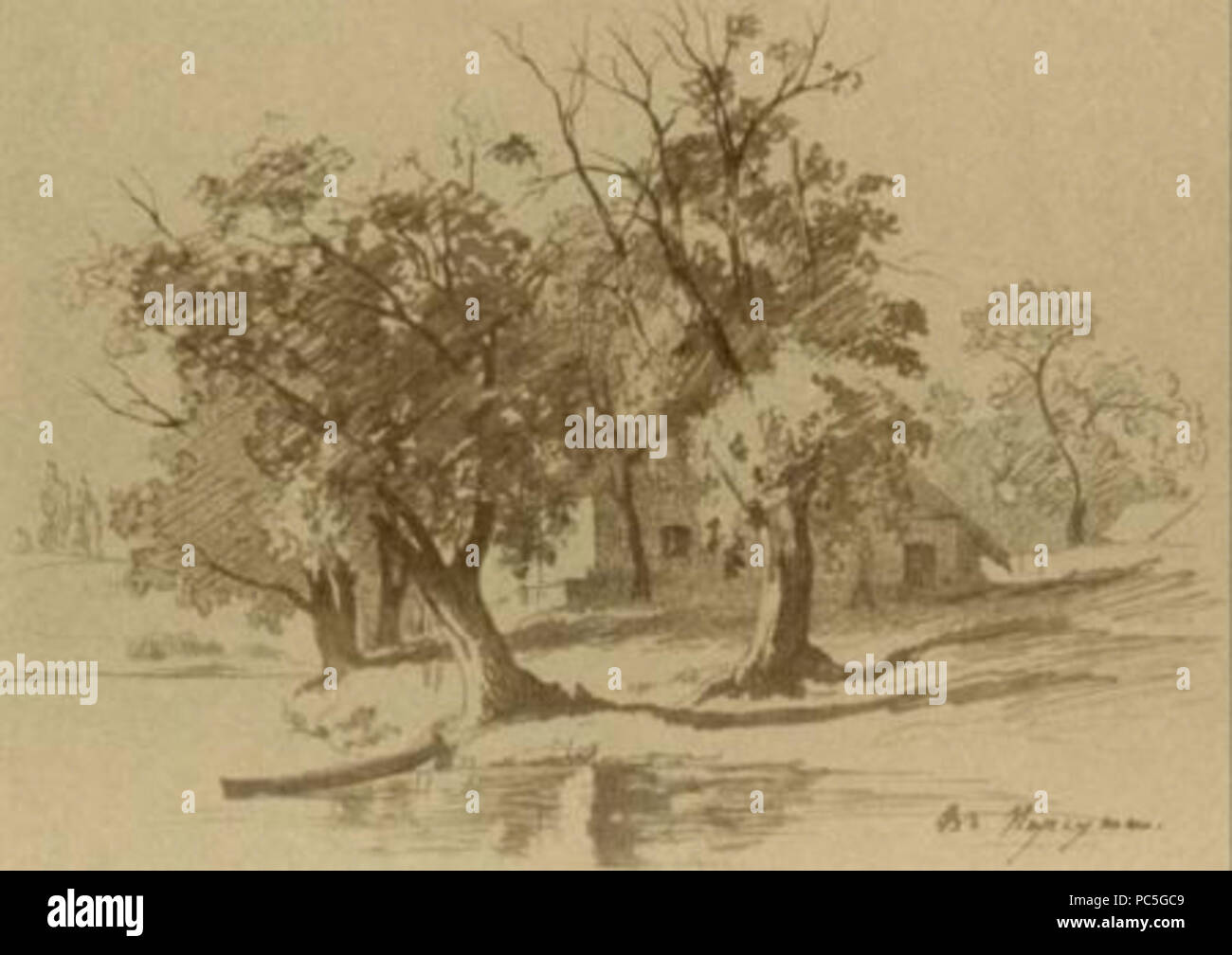 672 В Корсуні Stock Photo - Alamy